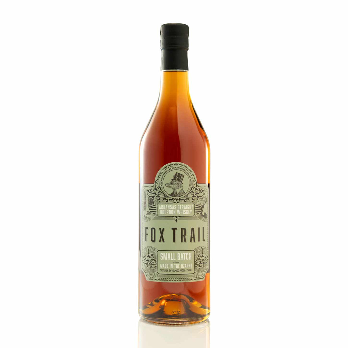 Fox Trail Straight Bourbon Whiskey – Fox Trail Distillery