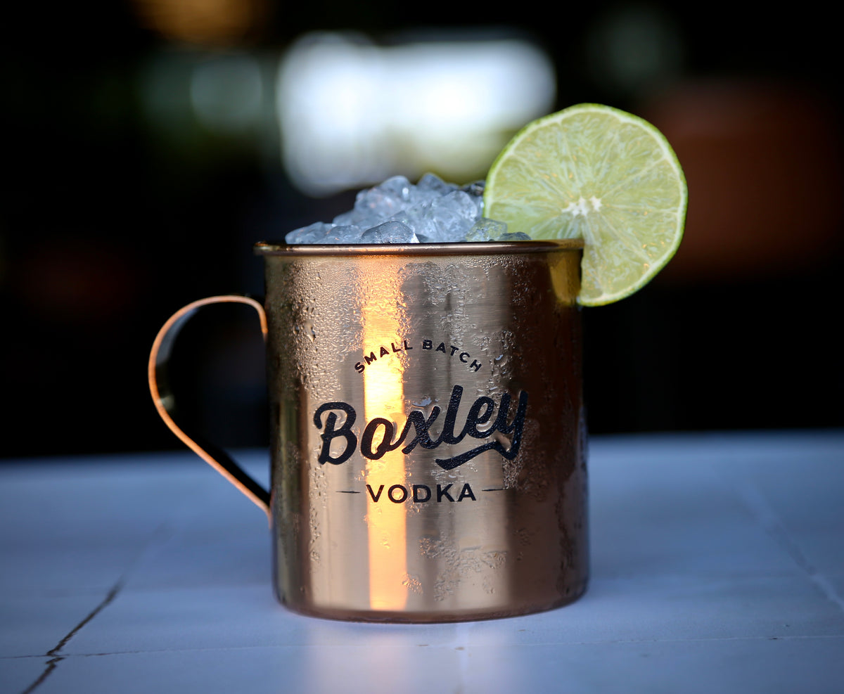 Boxley Mule – Fox Trail Distillery