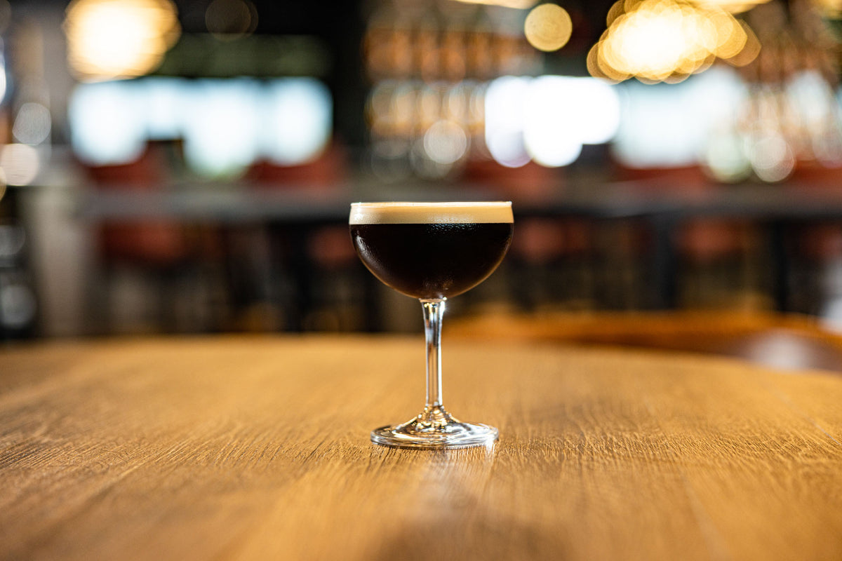 Cold Brew Martini – Fox Trail Distillery