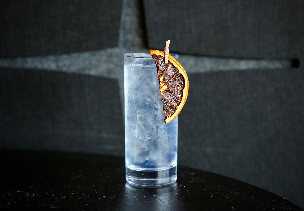 Gin & Tonic – Fox Trail Distillery