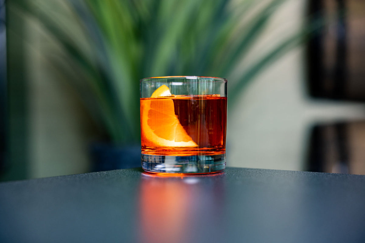 Negroni – Fox Trail Distillery