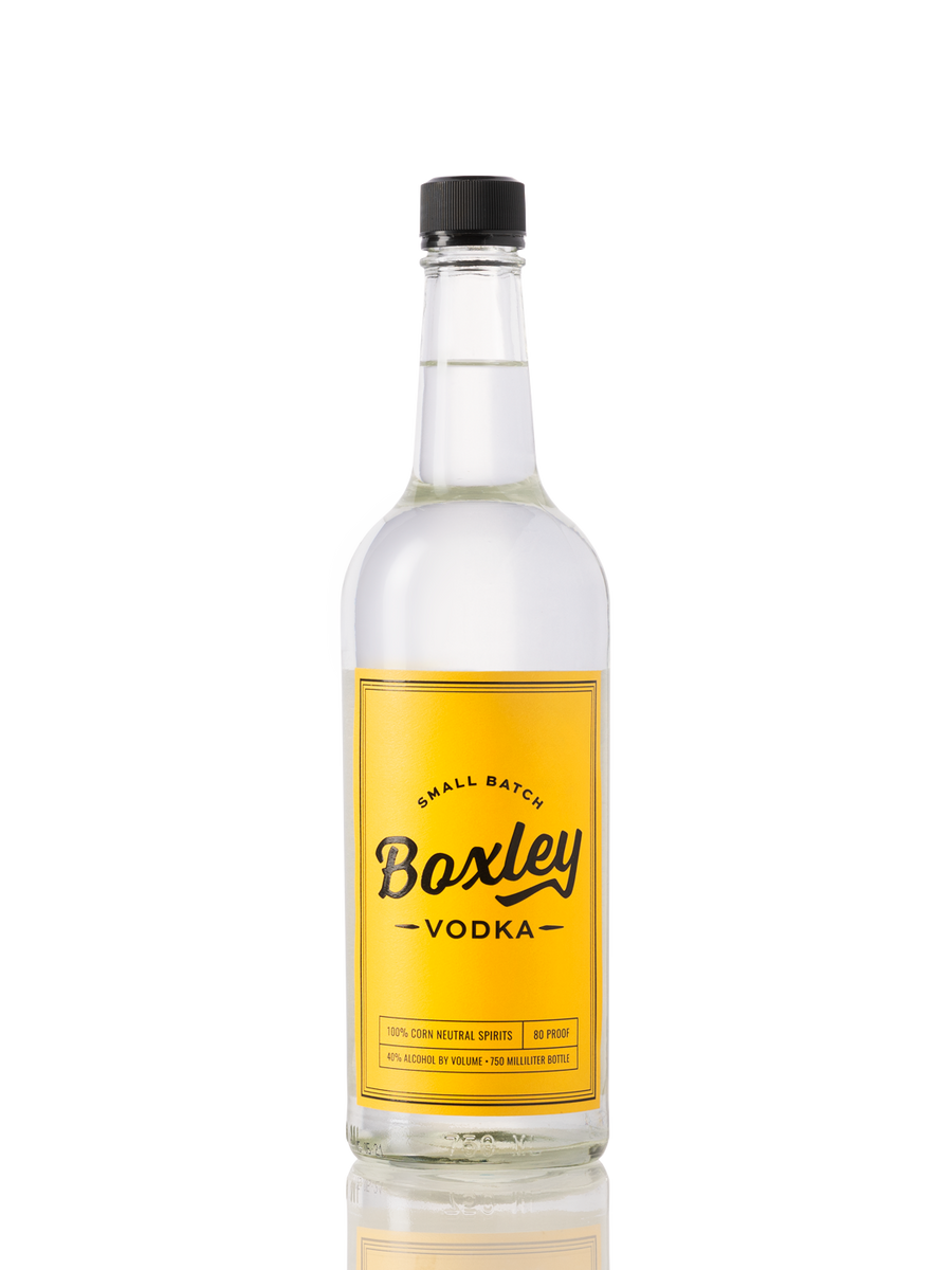Boxley Vodka – Fox Trail Distillery